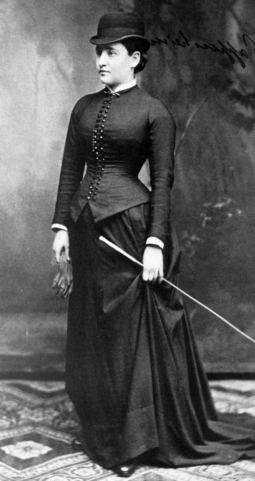Bertha Pappenheim 1882 | Tidsånd