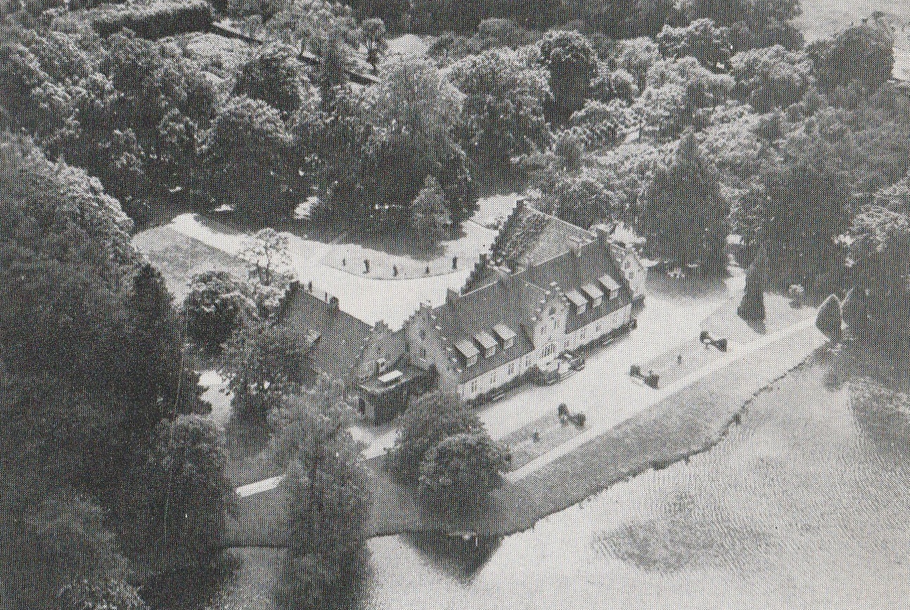 Rydsgård i Skåne hvor Iwa (Ivi) og Zenon Westrup (Przybyzsewski) vokste ...